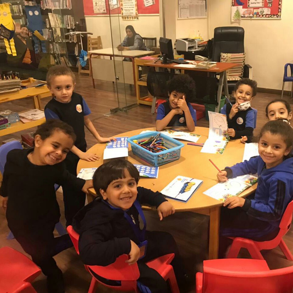 NBIS – Nefertari British International School