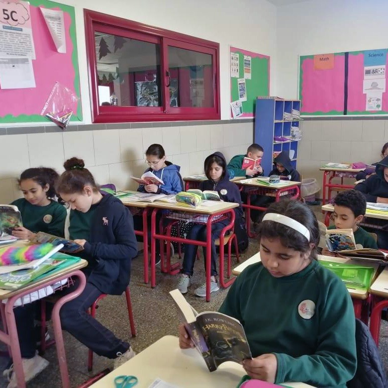 NBIS – Nefertari British International School